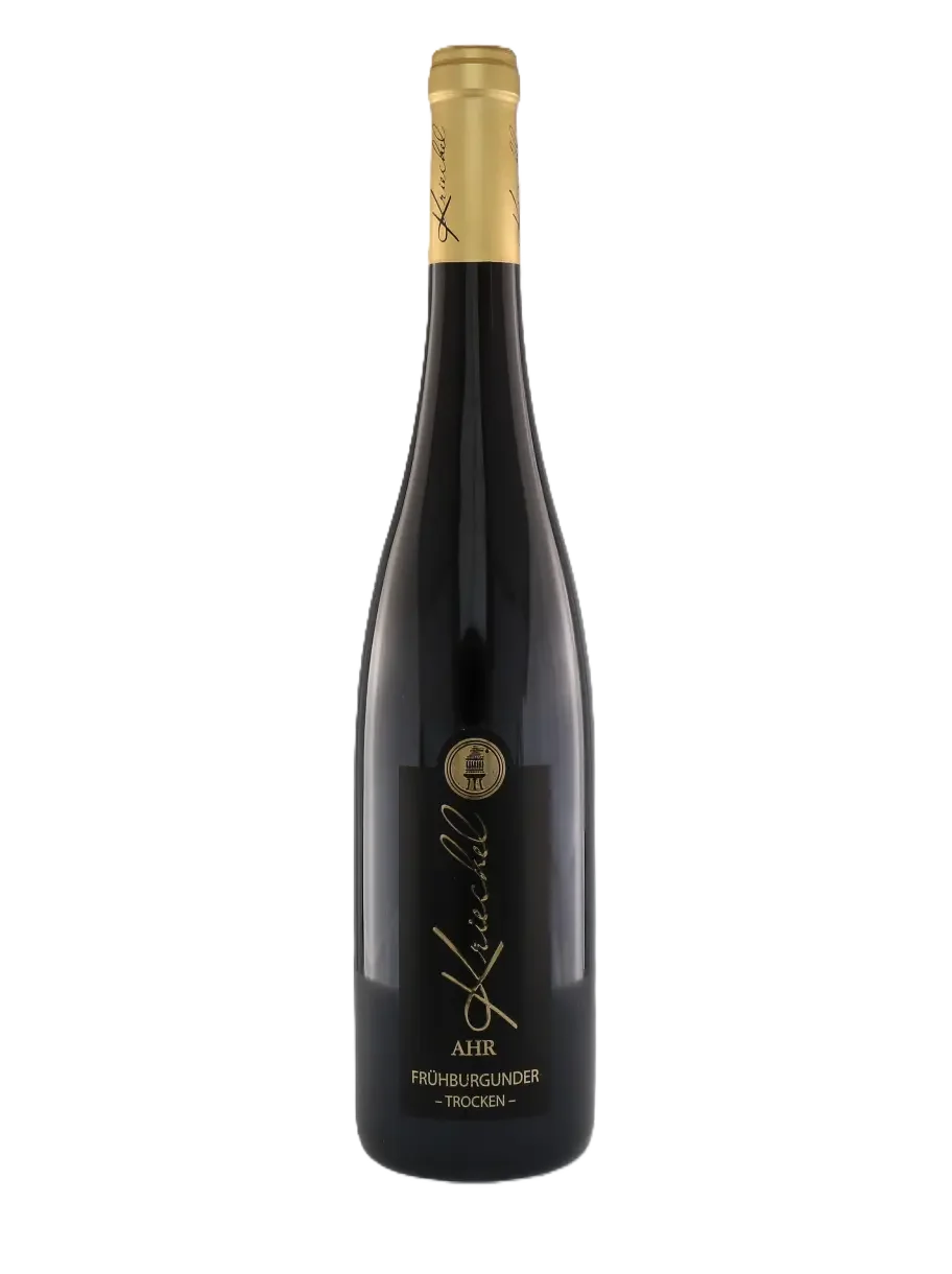 2022 Jubilus Frühburgunder Goldkapsel – Kultvin fra Ahr