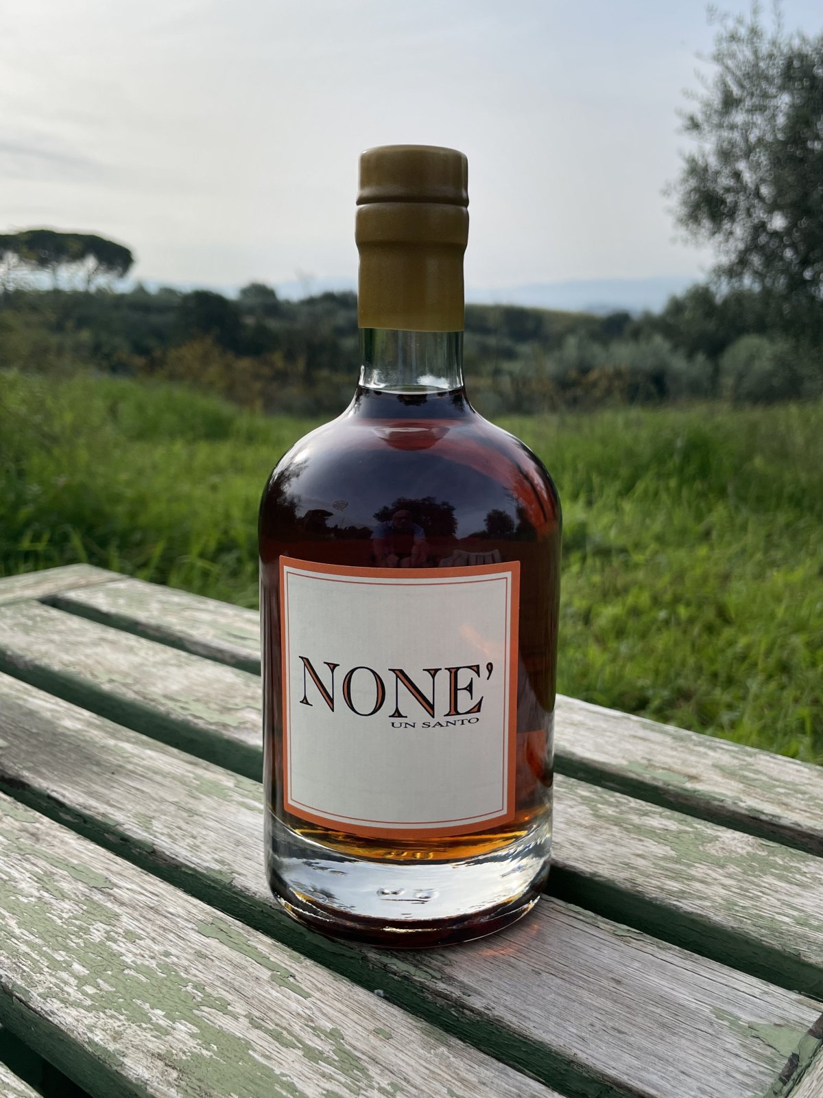 KØB NONE' un santo - Bianco Passito IGT | Italiensk Dessert vin