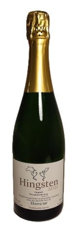 KØB Hingsten | Dansk Mousserende Hvidvin