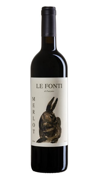 KØB Merlot IGT 2019 | Italiensk Rødvin | Chianti Classico